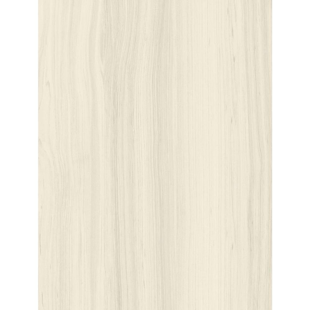 Wilsonart 5 ft. x 12 ft. Laminate Sheet in RE-COVER White Cypress with ...