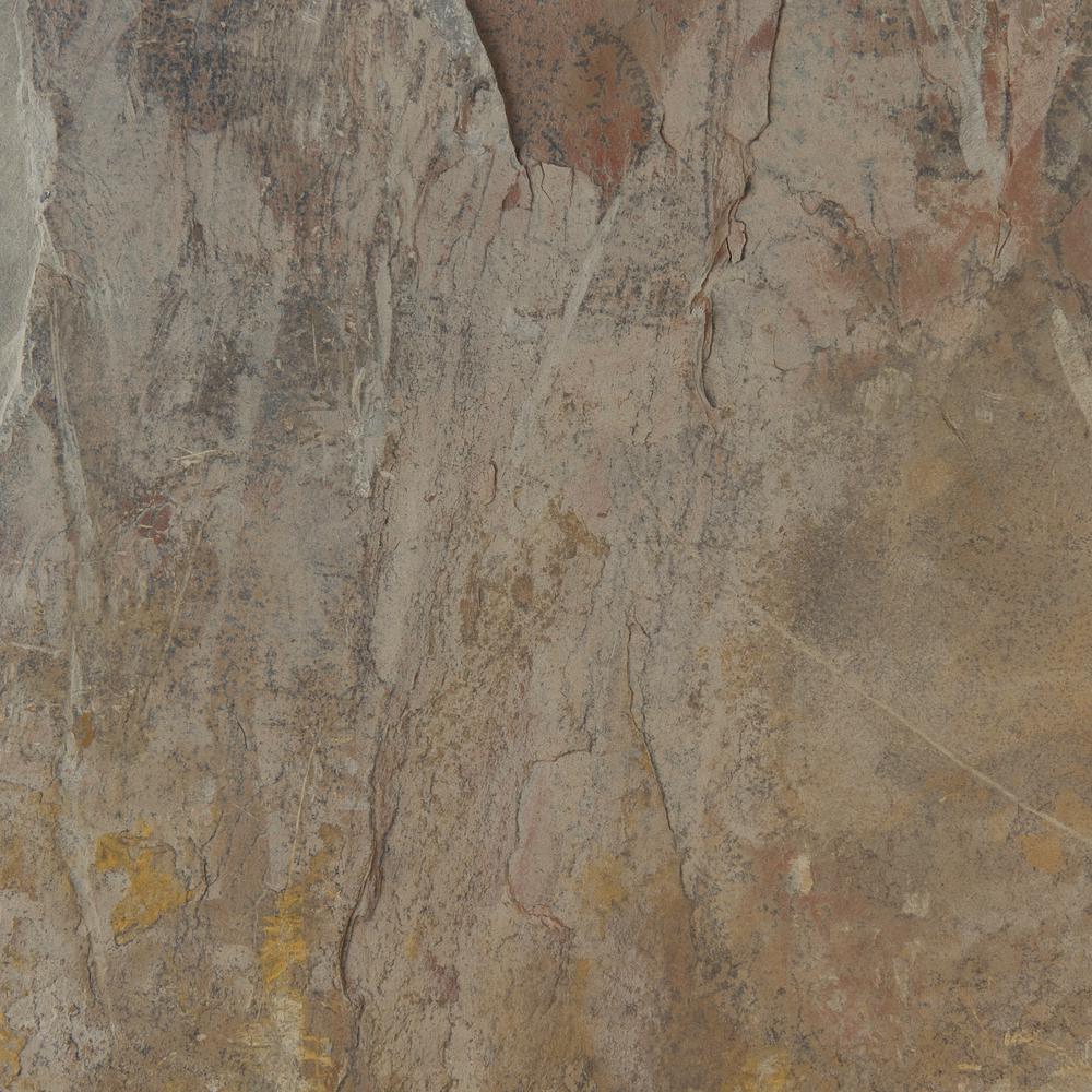 12x12 - Slate Tile - Natural Stone Tile - The Home Depot