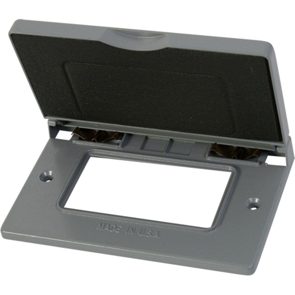 Covers - Electrical Boxes, Conduit & Fittings - The Home Depot