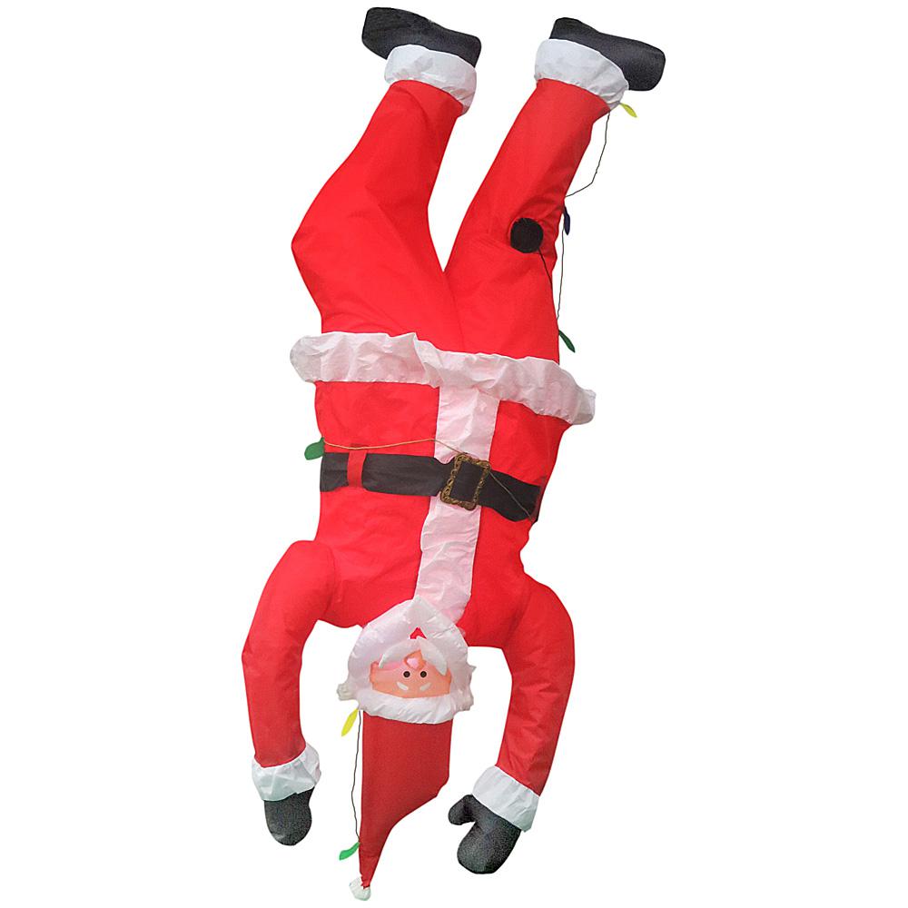 Home Accents Holiday 6 5 Ft Inflatable Realistic Airblown Hanging