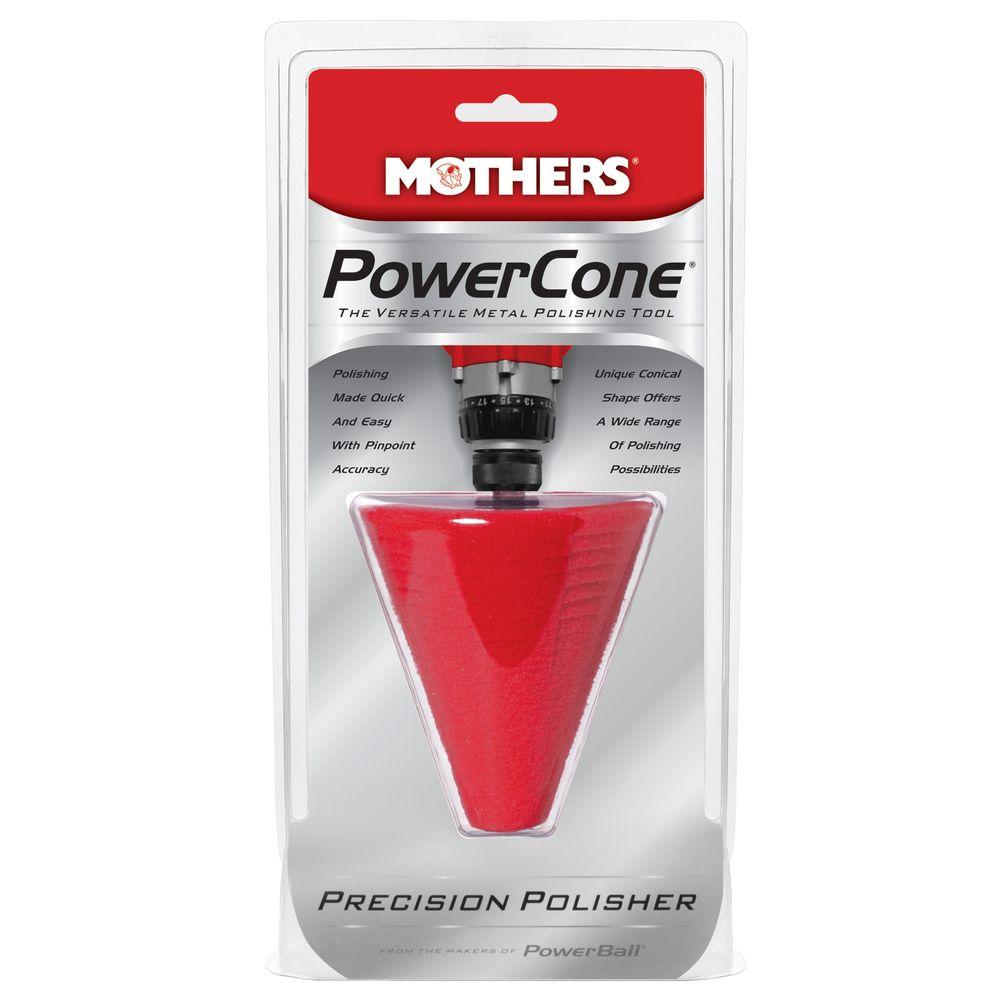 Mothers PowerCone (Case of 6)-05146 - The Home Depot