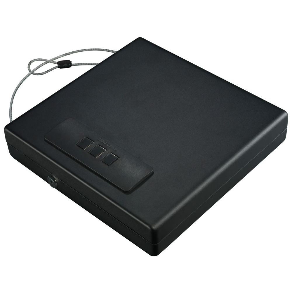 Stack-On New - Large Portable Case with Electronic Lock-PC-1690 - The ...