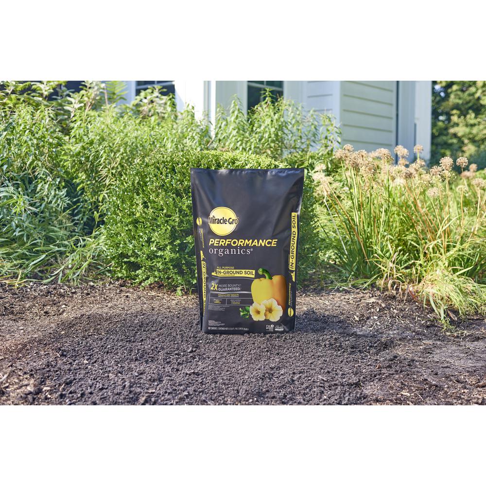 Organic Garden Soil Home Depot - Garden Design Ideas