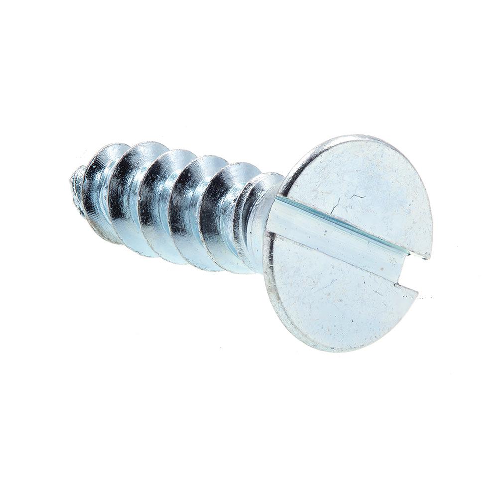 3/4 in - #10 - Wood Screws - Screws - The Home Depot