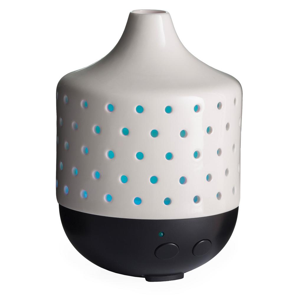 Airome 9.3 in Home Sweet Home Ultrasonic Essential Oil Diffuser SDSWT ...