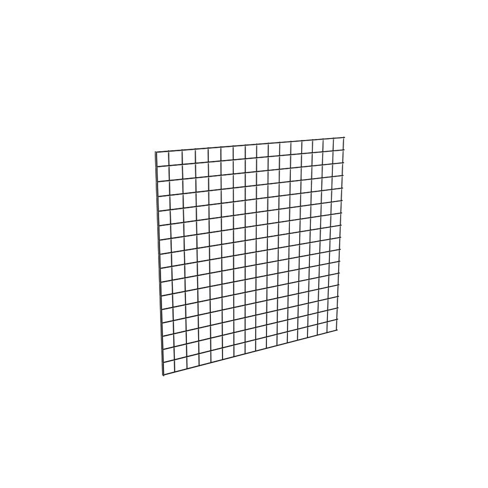 Metal Wall Grids For Houses