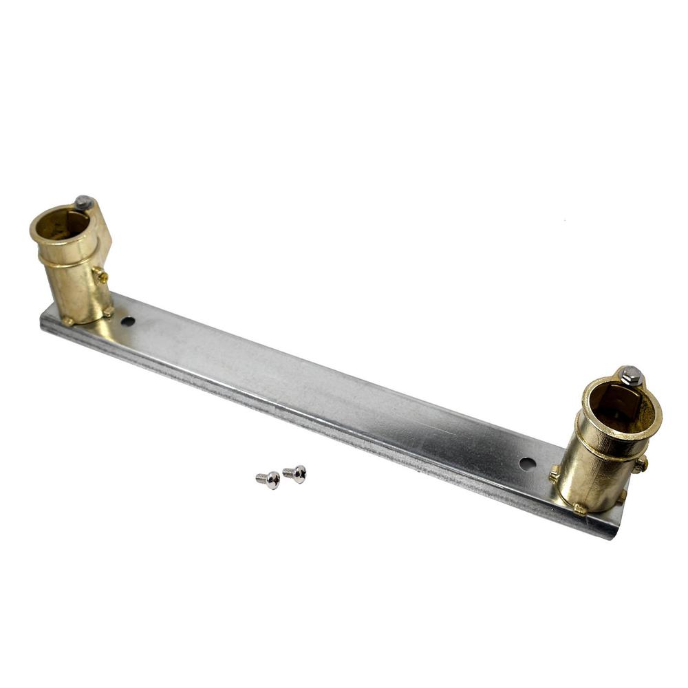 PERMA-CAST 4 in. Anchor Socket Channel, Cups 20 in. Center Distance in ...