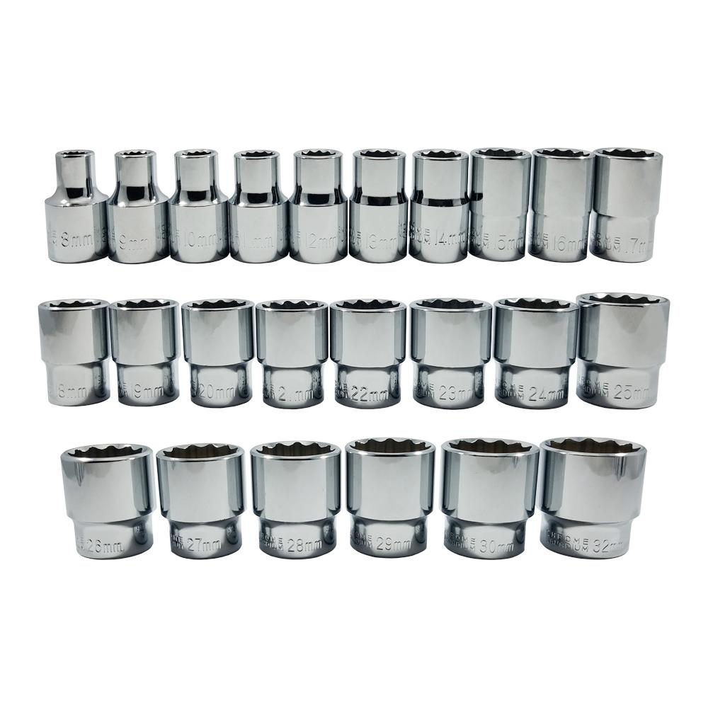 12-point - Sockets - Ratchets & Sockets - The Home Depot