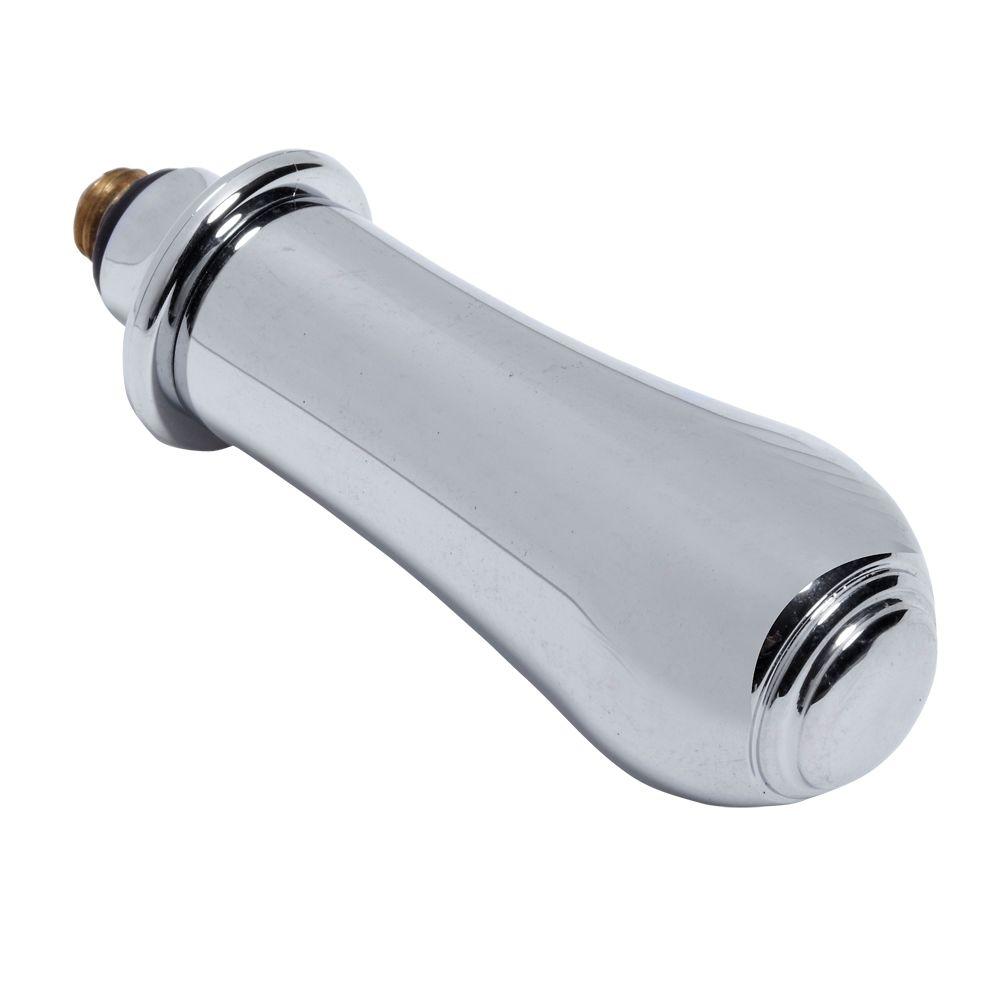 American Standard Hampton Metal Lever Handle, Polished Chrome-013310 ...