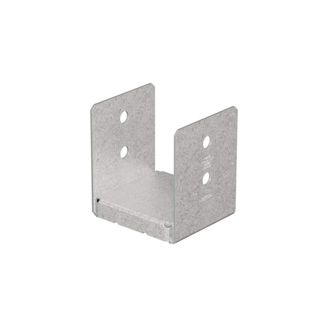 6x6 - Post Bases - Post Brackets - The Home Depot