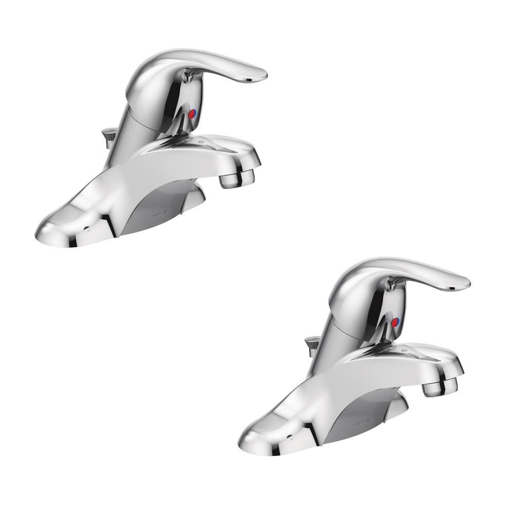 Centerset Bathroom Faucets EX tremes