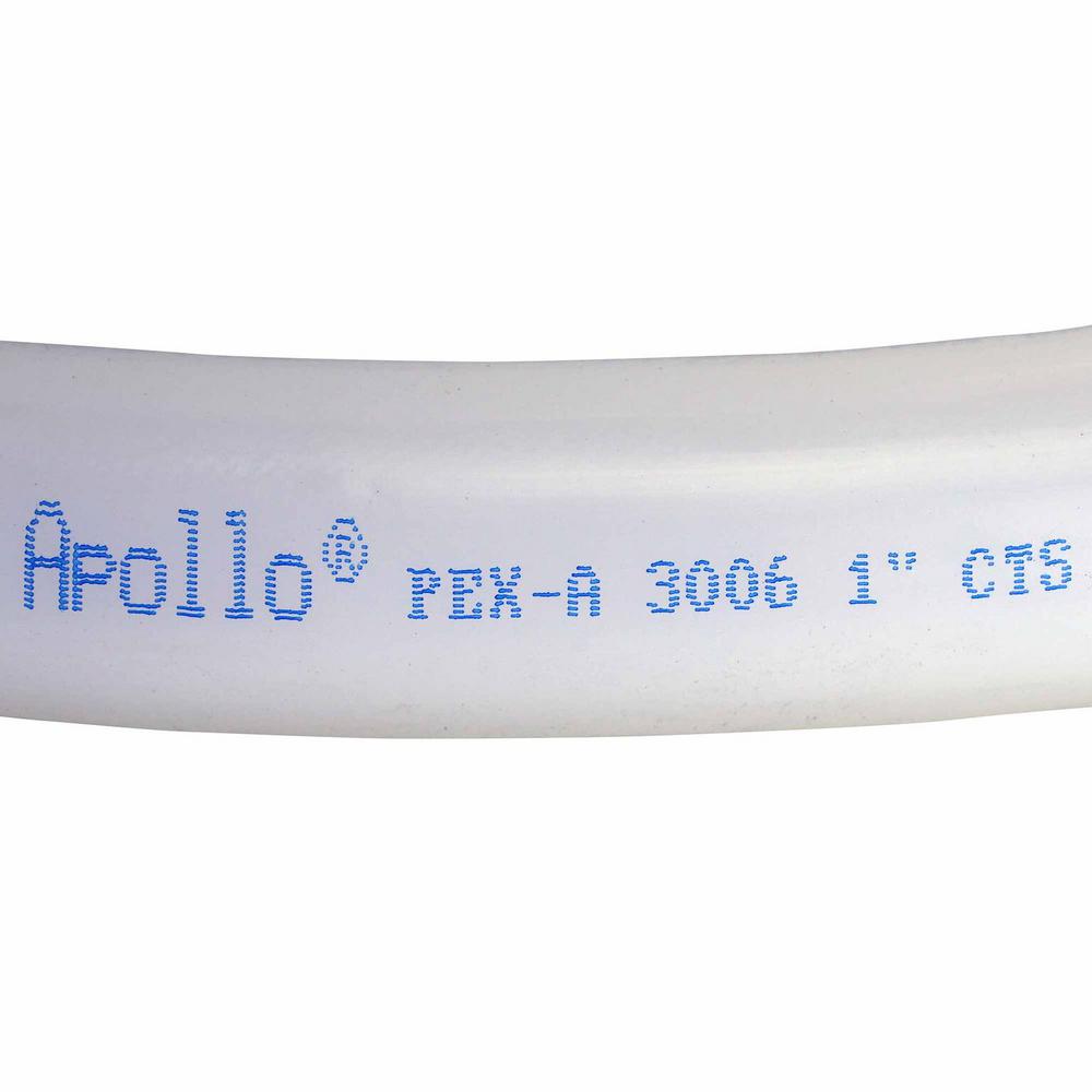 Apollo 1 in. x 300 ft. Blue PEX-A Expansion Pipe-EPPB3001 - The Home Depot