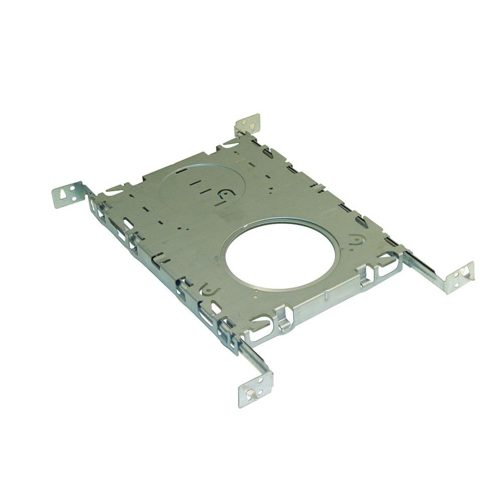 BAZZ Plaster Frame/Mounting Frame for Recessed Kits-PF1101 - The Home Depot