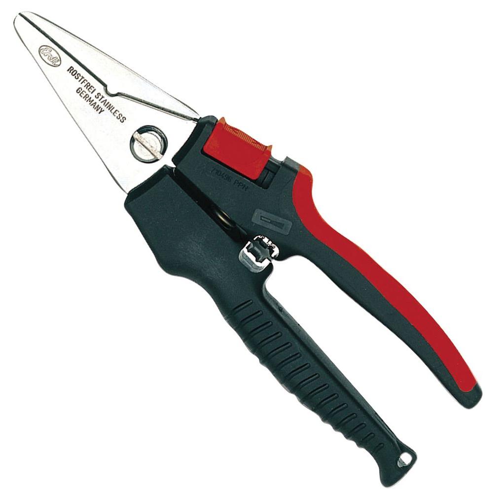 Miter Snips-LA355 - The Home Depot