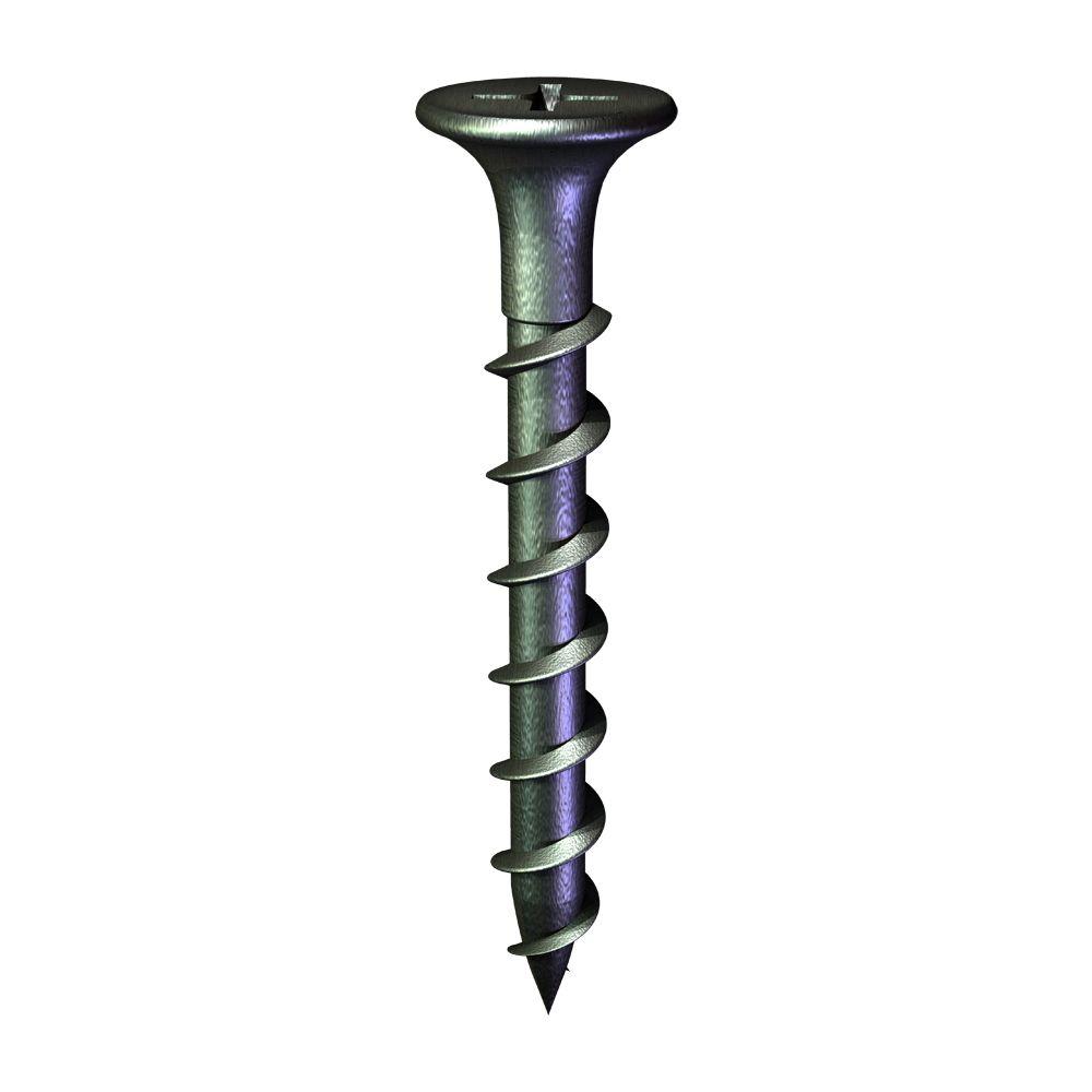 Grabber 6 X 1 1 4 In Philips Bugle Head Drywall Screws 20 Lb Pack