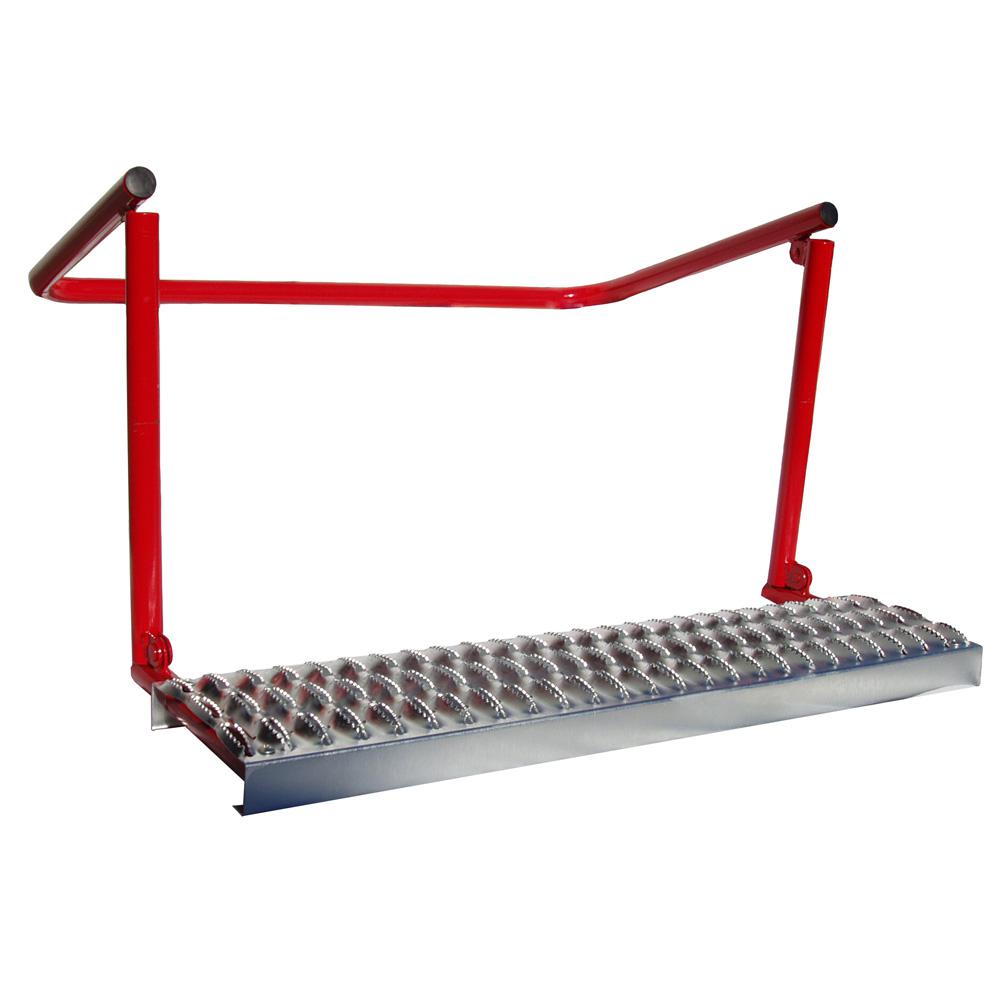 ESCO Portable Truck Tire Step-60203 - The Home Depot