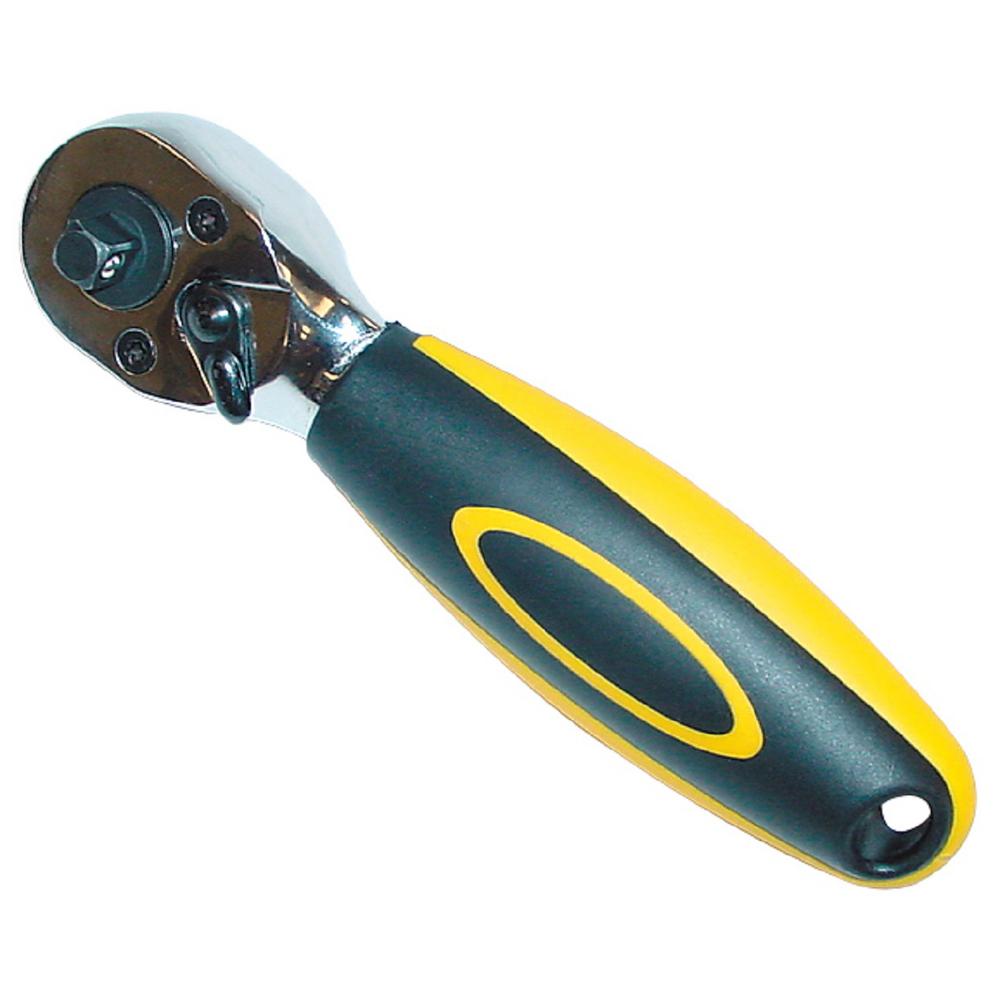 TITAN Dual Head Ratchet-TIT11050 - The Home Depot