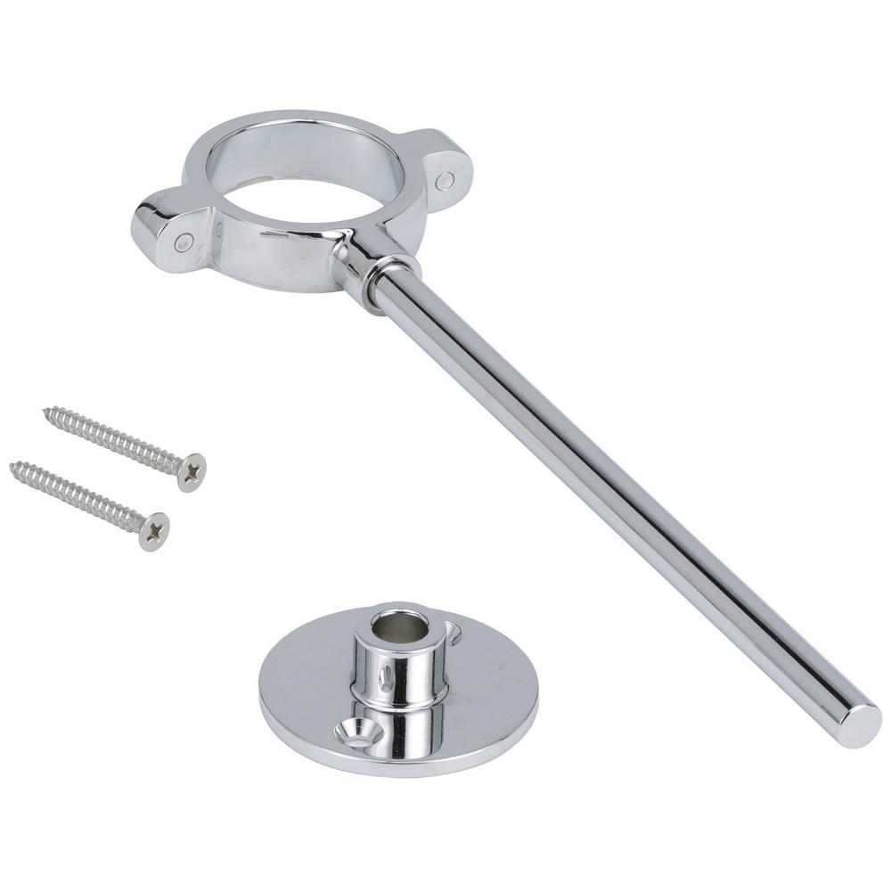 Zurn 8 in. Split Ring Pipe Support Assembly-P6000-YJ8 - The Home Depot