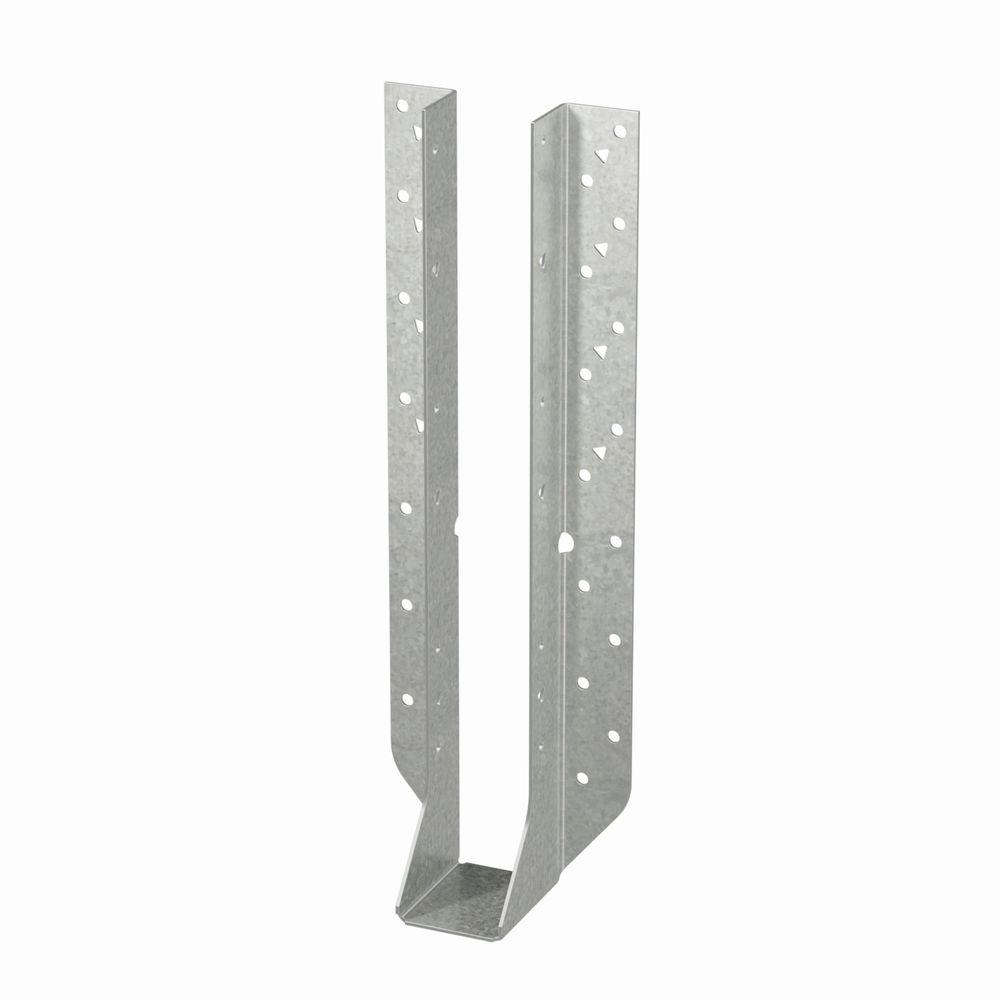 Simpson Strong-Tie HU 14-Gauge Face Mount Joist Hanger-HU14 - The Home ...