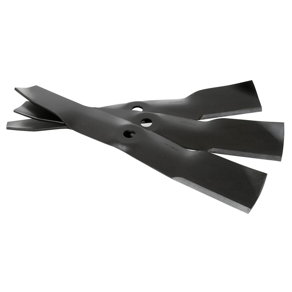 John Deere 48 In OEM Replacement Mower Blades 3 GY22621 The Home Depot John Deere 48 In OEM Replacement Mower Blades 3 GY22621 The Home Depot