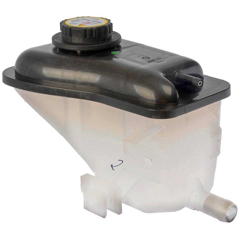 OE Solutions Pressurized Coolant Reservoir 1996-1999 Ford Taurus V6-603 ...