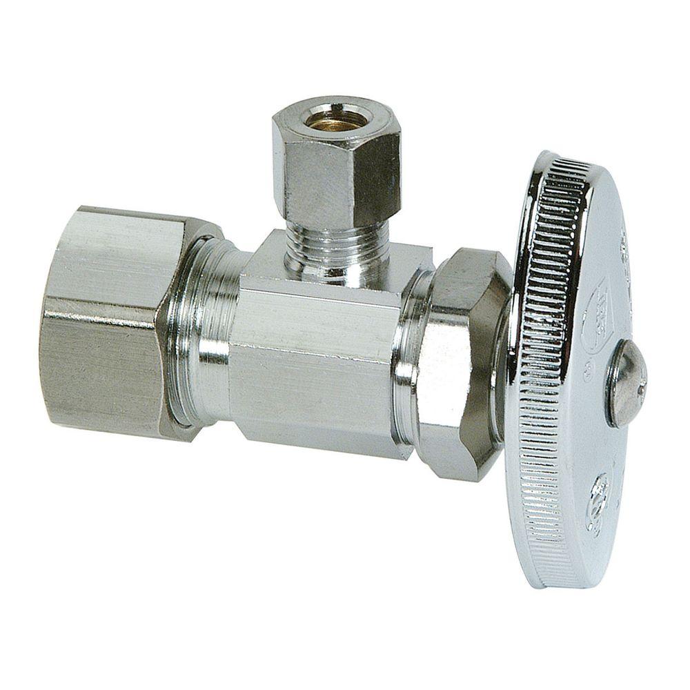 Ice Maker Plumbing