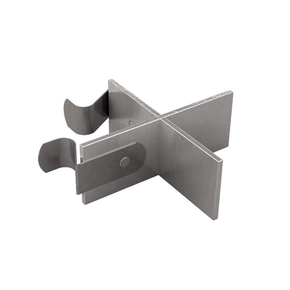 Bon Tool Pole Stabilizer with Spring Clip for Masonry Guide Corner Pole ...