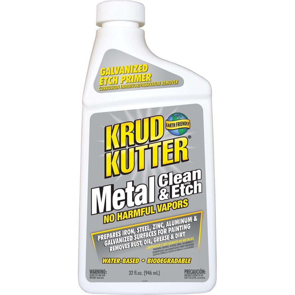 Metal Cleaners - Cleaning Supplies - The Home Depot