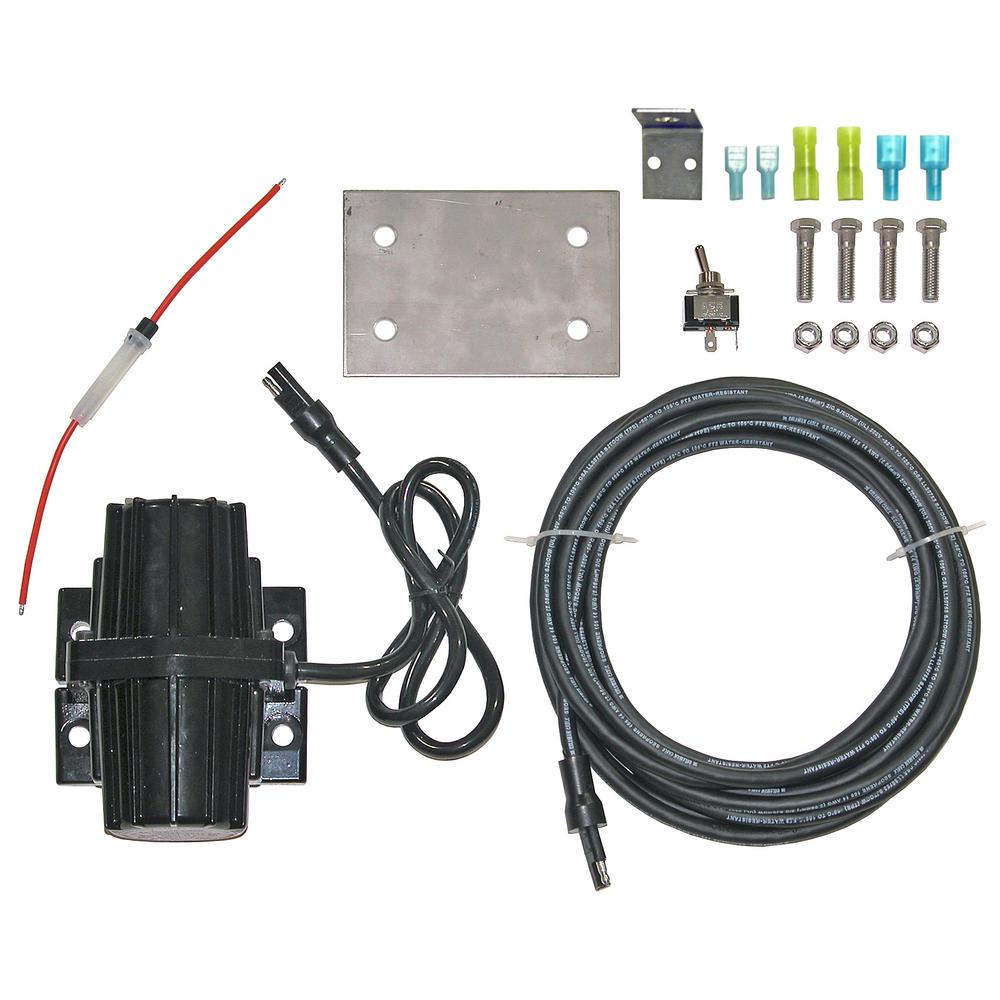 200 lbs. Vibrator Kit for TGS03 Tailgate Salt Spreader-3020340 - The ...