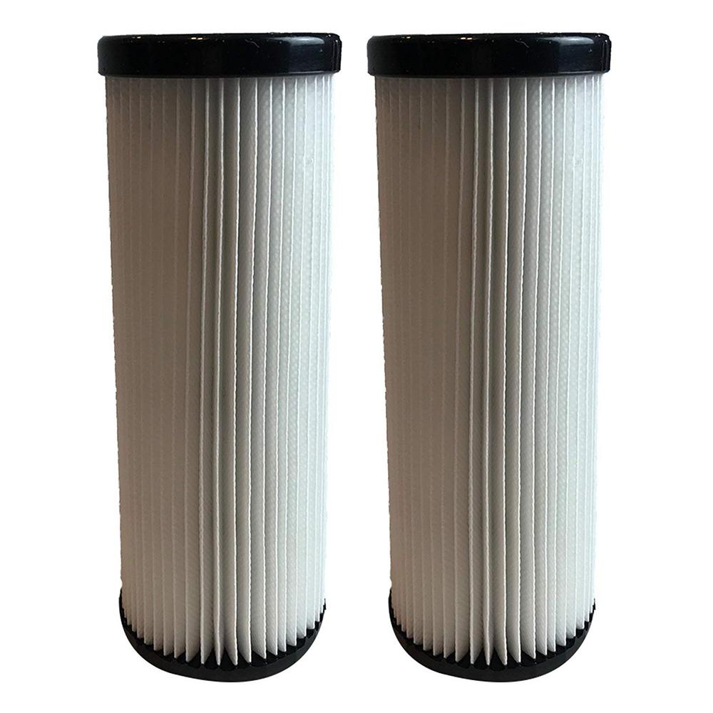 Think Crucial 2-Pack Replacement F1 HEPA Style Filters, Fits Dirt Devil ...