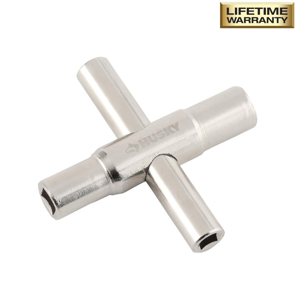 Water Meter Keys - Plumbing Tools - The Home Depot
