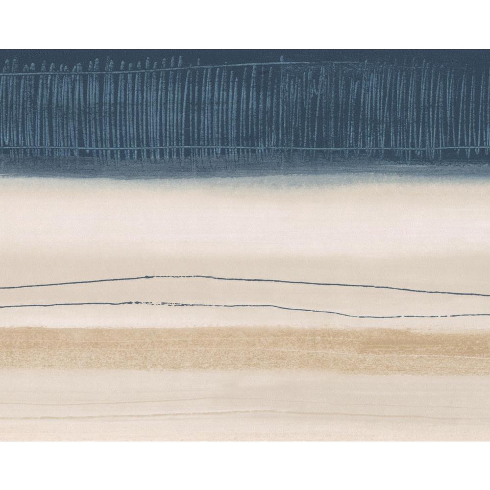 Norwall Border Multi Wallpaper Border-SF78344 - The Home Depot