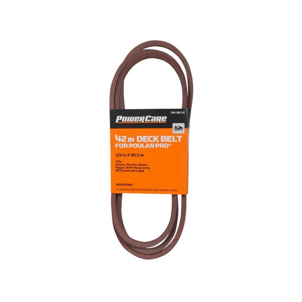 Ariens 42 Inch Deck Belt Ericvisser