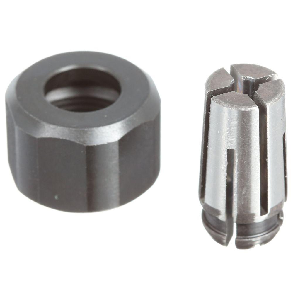 Makita 1 8 In Router Collet 192987 1 The Home Depot