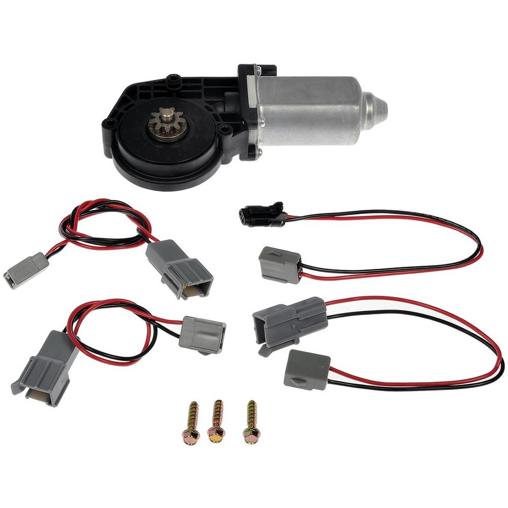 OE Solutions Power Window Lift Motor-742-250 - The Home Depot