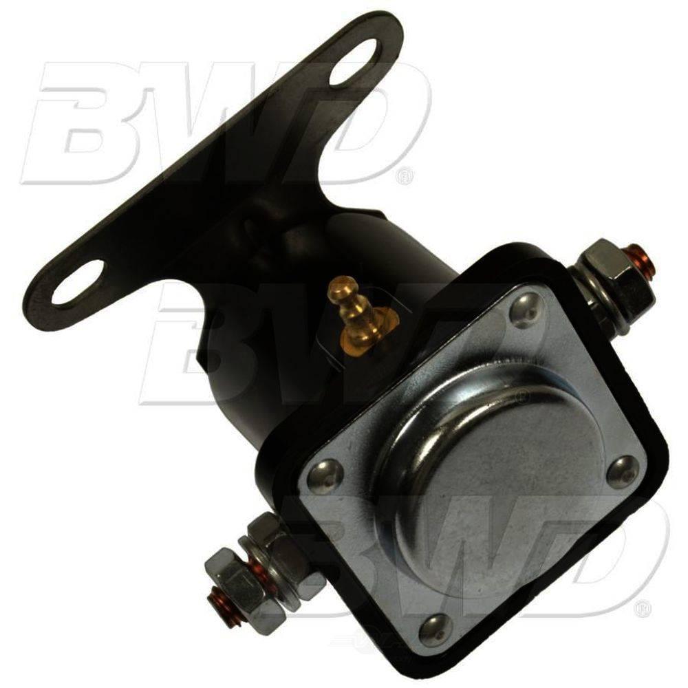 BWD Starter Solenoid-S607 - The Home Depot