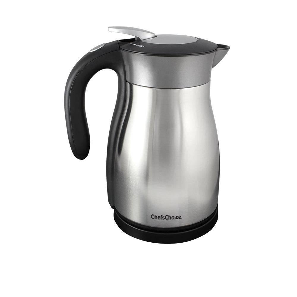 SPT 13.5-Cup Stainless Steel Electric Kettle and Hot Water Dispenser SP ...