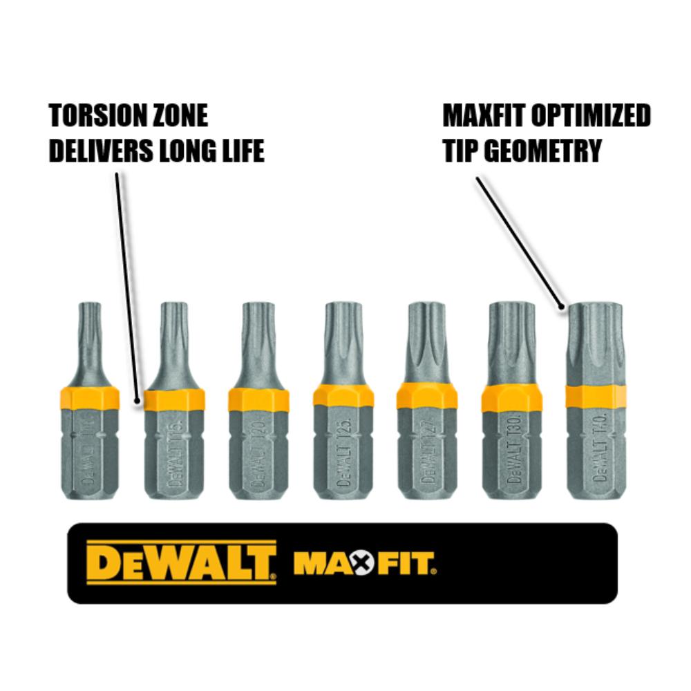 DEWALT - Screwdriver Bits - Drill Bits - The Home Depot