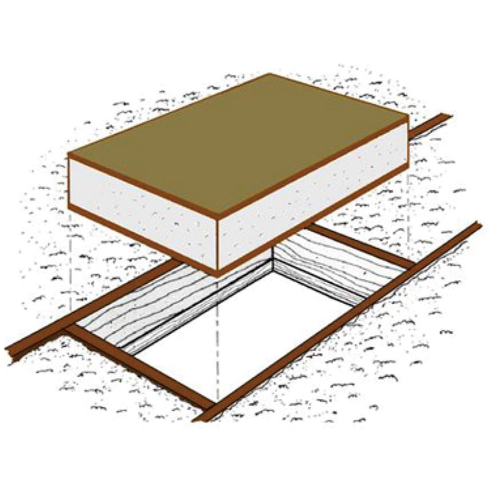 Attic Stair Insulation - Insulation Accessories - Insulation - The Home ...