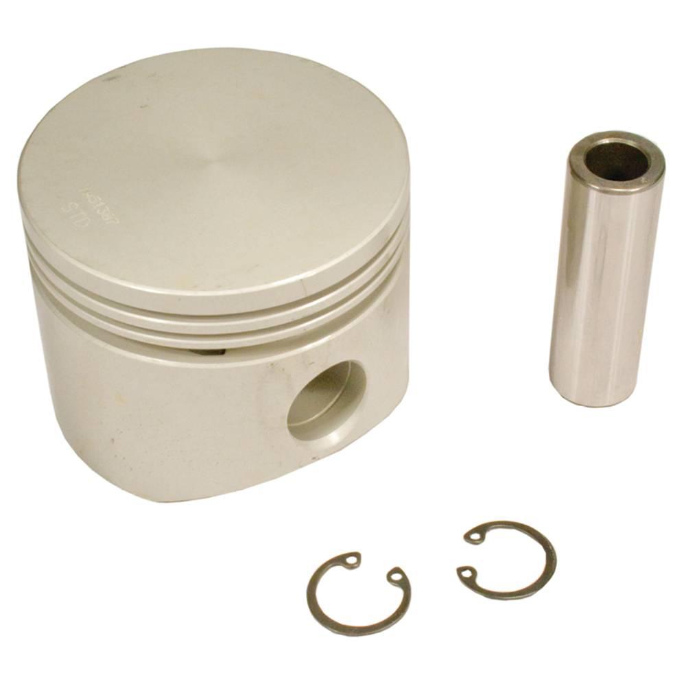 STENS New Piston Std for Kohler K321 and M14 (Old Style) A-237401, 47 ...