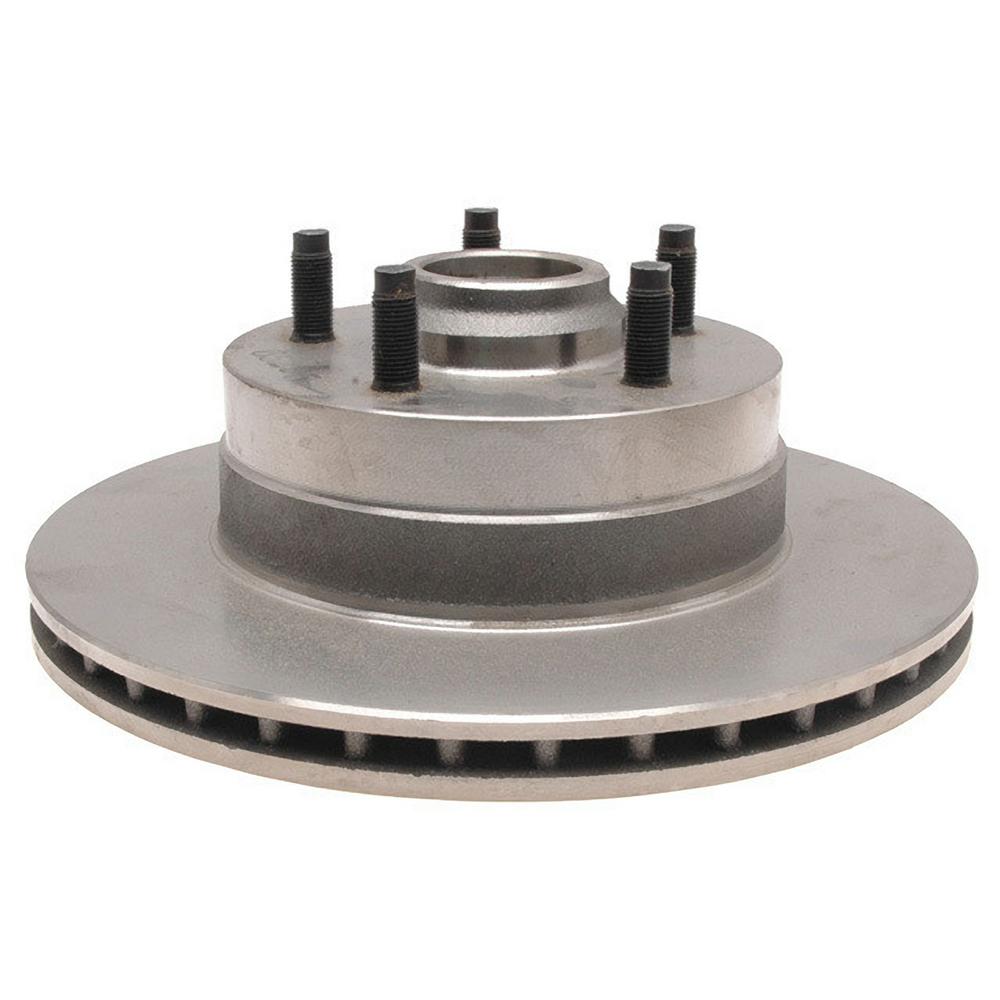 Raybestos Brakes Disc Brake Rotor and Hub Assembly-3931R - The Home Depot