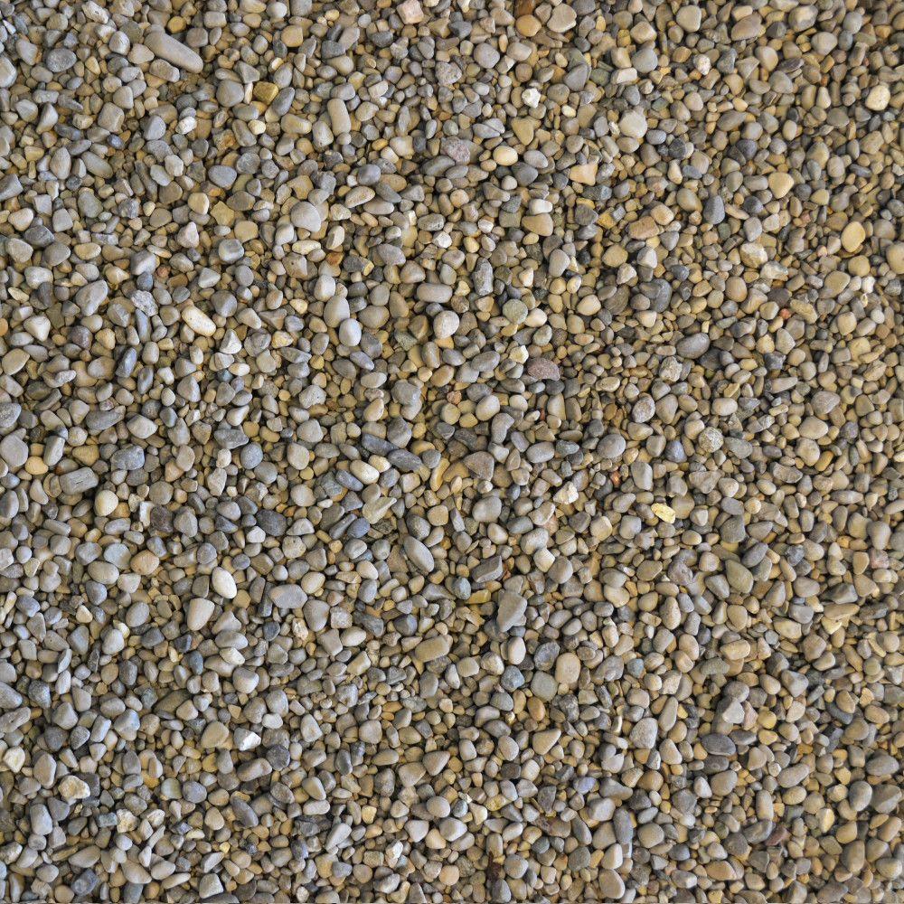 5 Yards Bulk Pea Gravel ST8WG5 The Home Depot