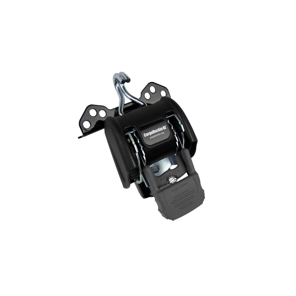 CARGOBUCKLE 2 in. Ladder Rack Tie-Down System-F153180 - The Home Depot