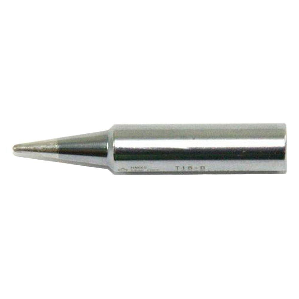 Hakko T18 Series Conical Tip-T18-B/P - The Home Depot
