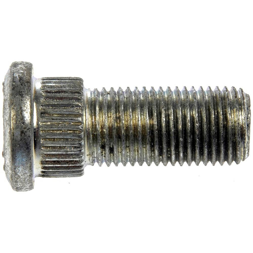 Autograde 1/2-20 Serrated Wheel Stud - .624 In. Knurl, 1-5/16 In ...