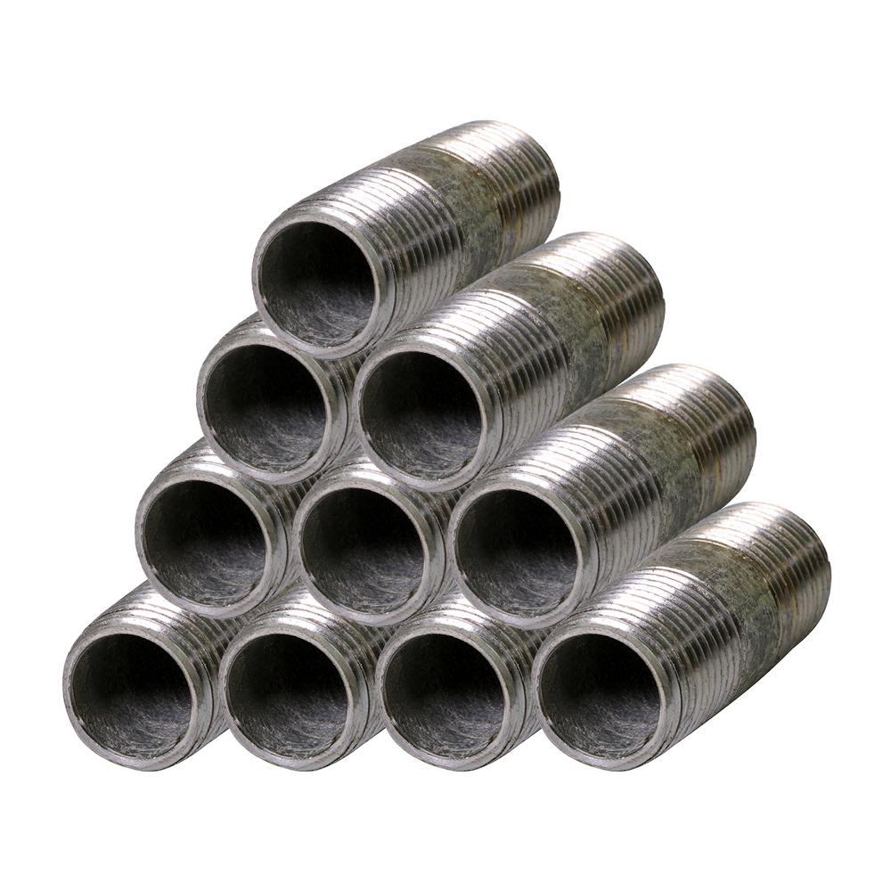 Galvanized Pipes In Homes