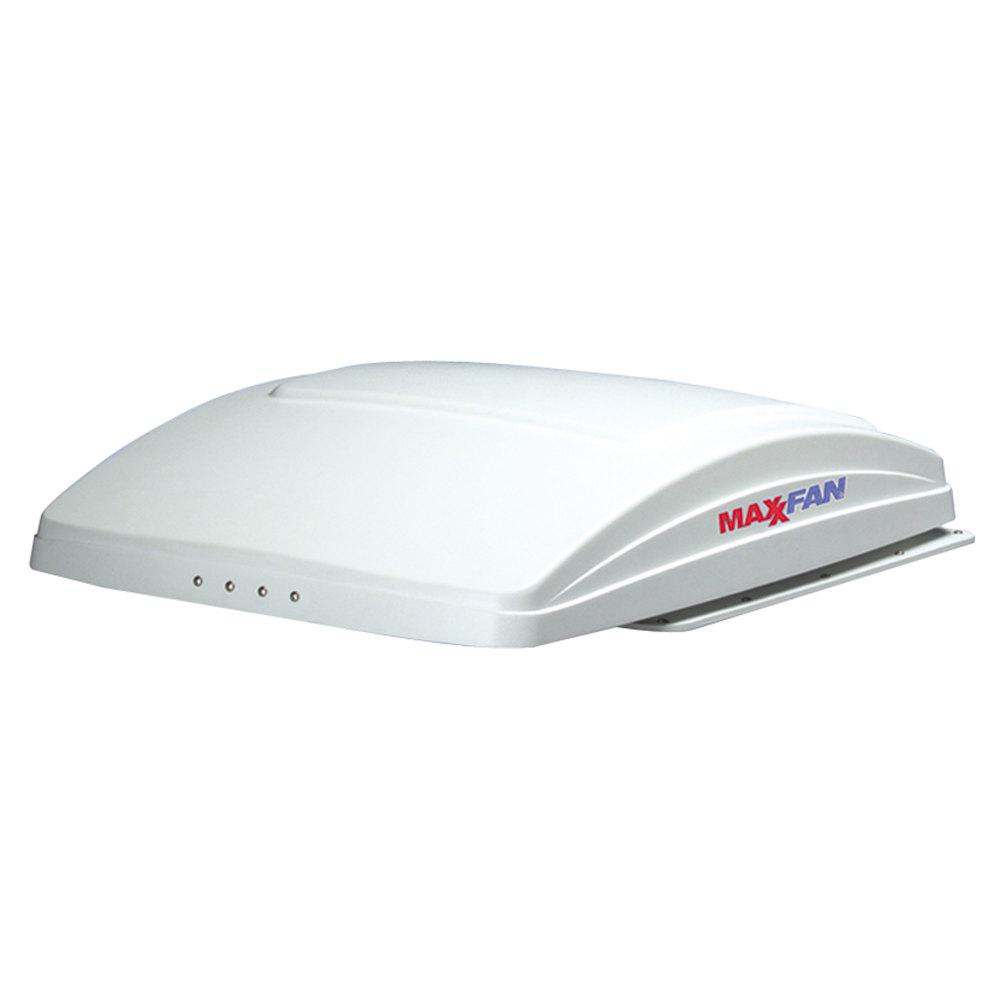 Maxx Air MaxxFan Deluxe - White-00-05100K - The Home Depot