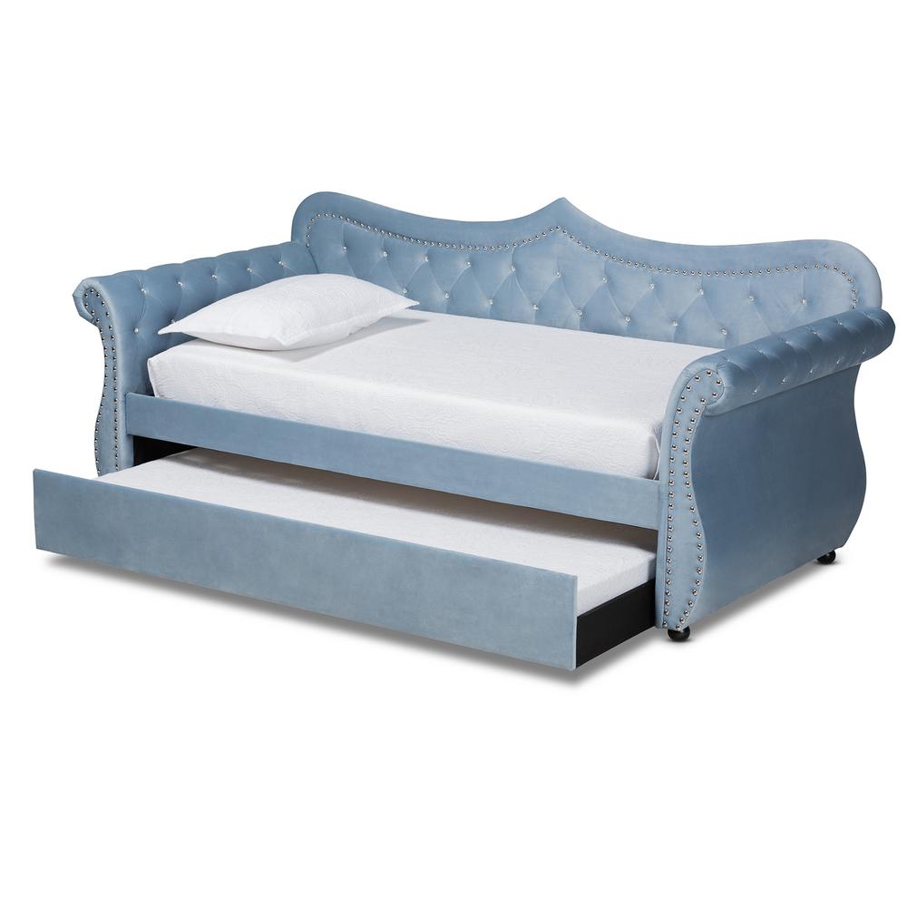 Light Blue Daybed Bedding at Tracey Parmelee blog