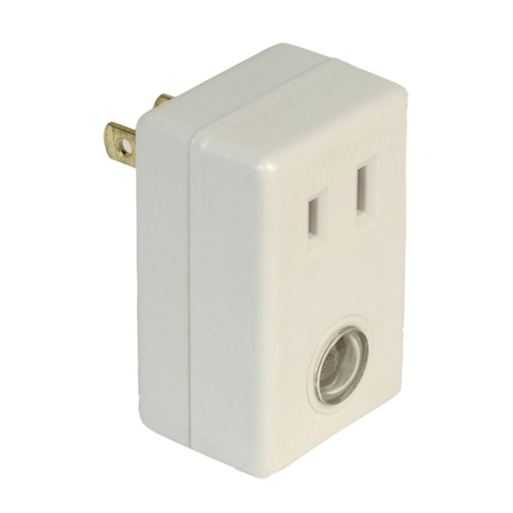 Westek 300-Watt Indoor Light Control-CL11LC - The Home Depot