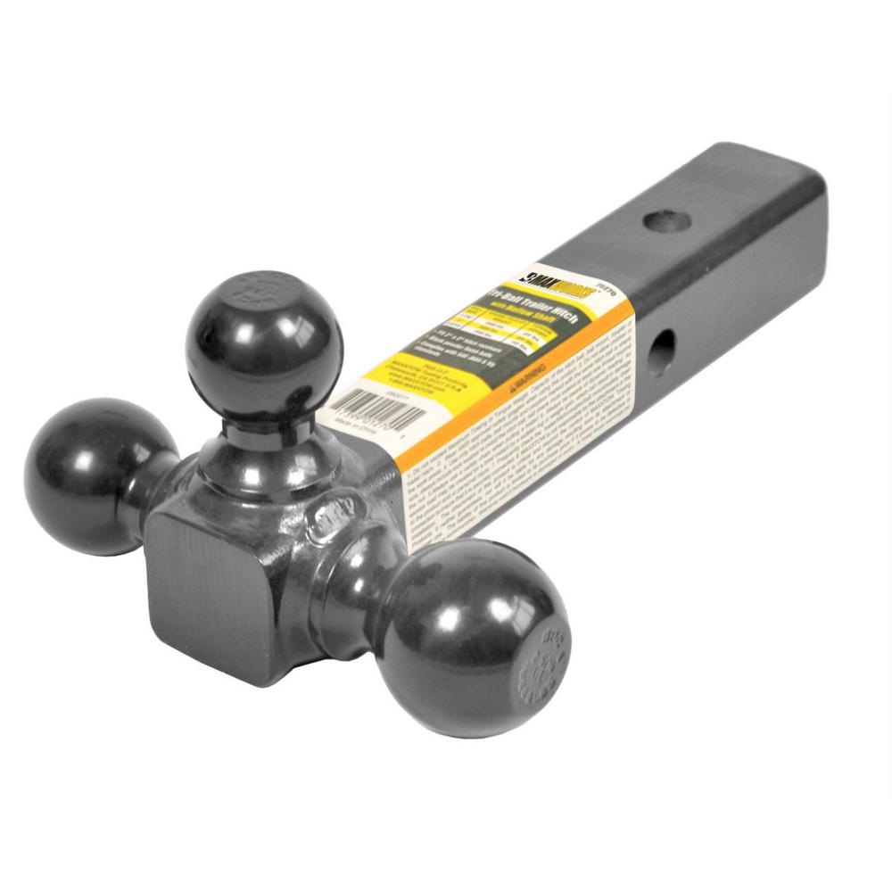 Field Tuff Fork Ball Mount for Goose Necks-FTF-05175DFGM - The Home Depot